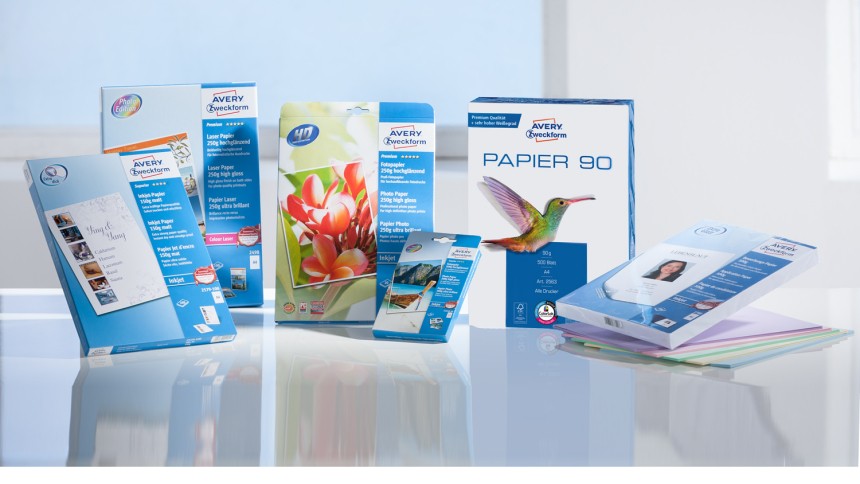 Druckerpapier günstig online kaufen | Avery Zweckform