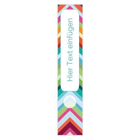 Kostenlose Vorlagen für Ordnerrücken | Avery Zweckform