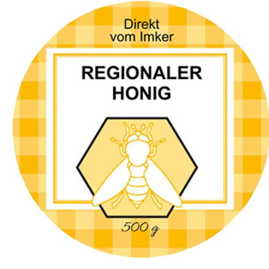 Honigetiketten kaufen | Avery Zweckform