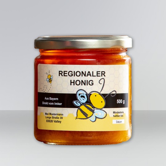 Aufkleber günstig drucken lassen | Avery Zweckform