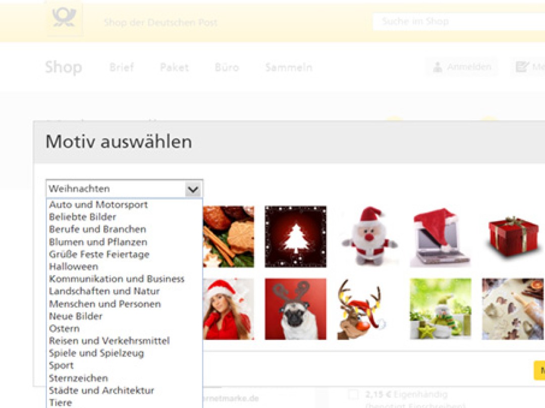 Versand mit Internetmarke | Avery Zweckform
