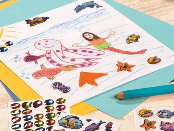 Kindersticker kaufen | Avery Zweckform