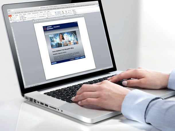 MS Office Assistent | Avery Zweckform