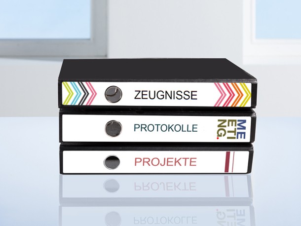 Aufkleber für Ordnerrücken günstig kaufen | Avery Zweckform