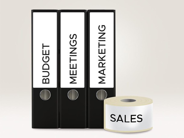 Aufkleber für Ordnerrücken günstig kaufen | Avery Zweckform