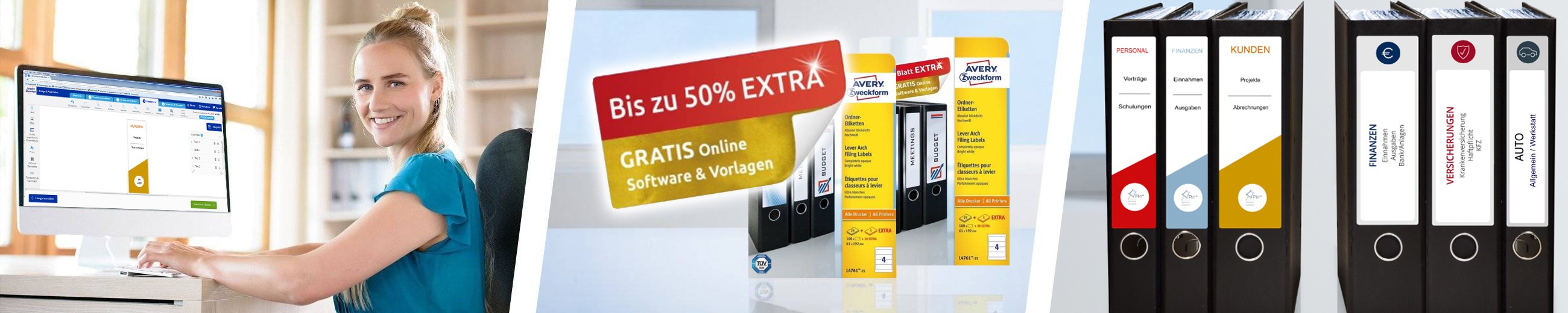 Avery Zweckform - Experte für Etiketten Aufkleber | Avery Zweckform