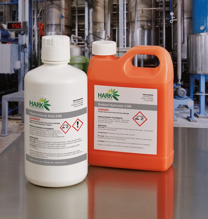 Gefahrstoffkennzeichnung | Avery Zweckform