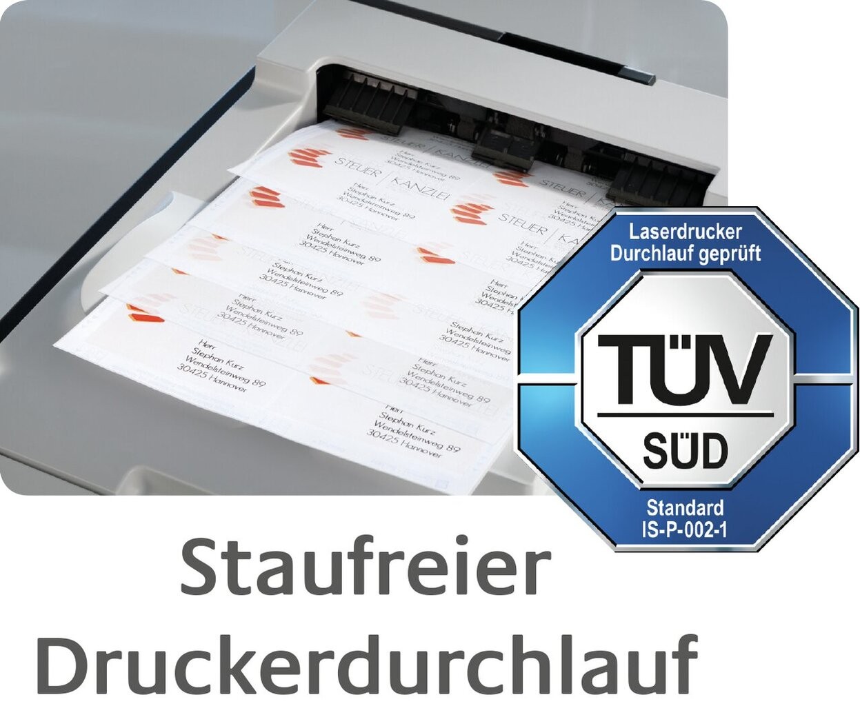Universal-Etiketten | 3666 | Avery Zweckform
