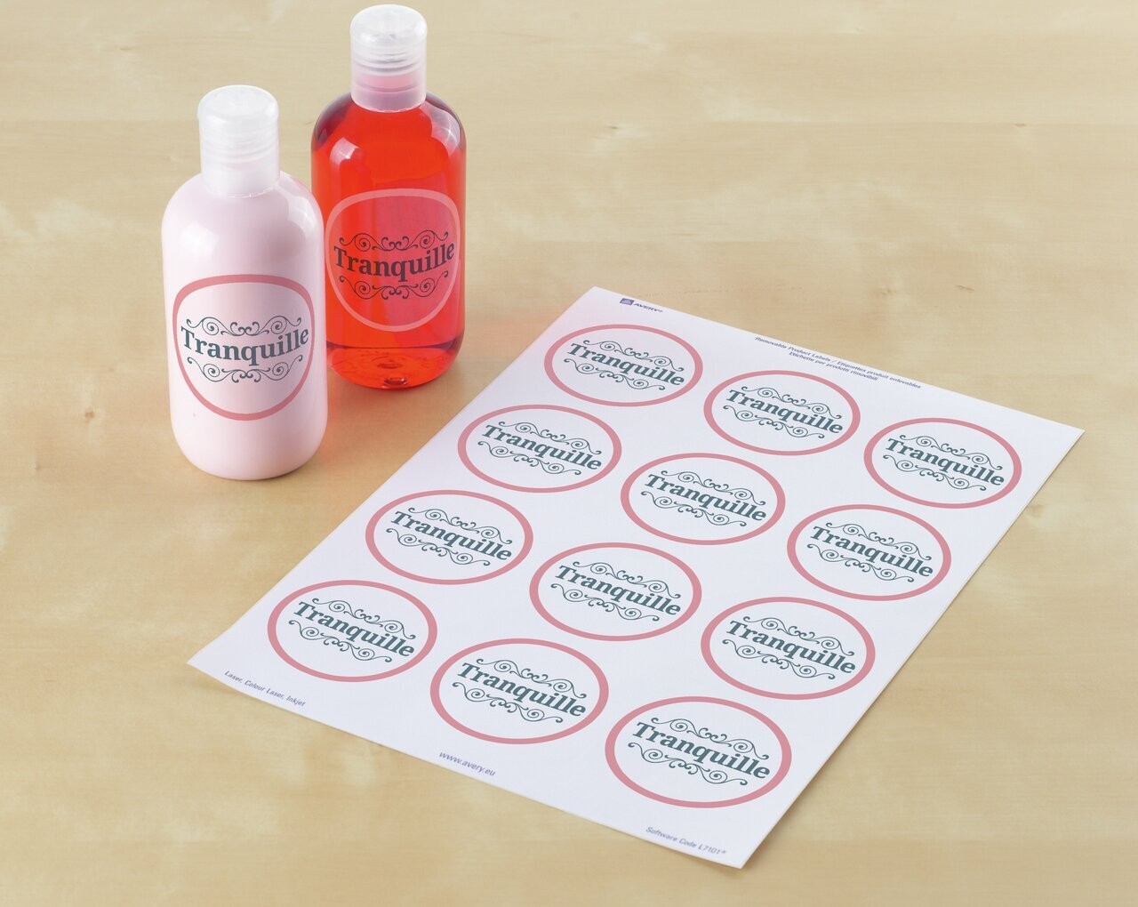 Runde Etiketten | L3415-100 | Avery Zweckform