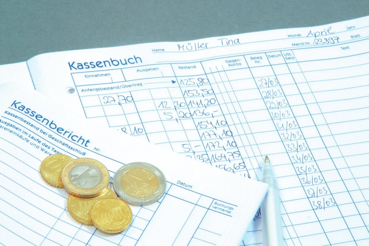 Kassenbuch | 1756 | Avery Zweckform