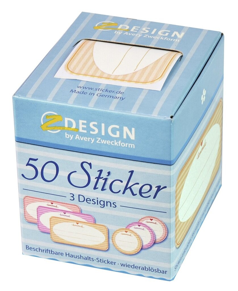 Sticker auf Rolle | 56820 | Avery Zweckform