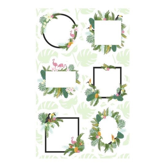 Deko Sticker | 57044 | Avery Zweckform