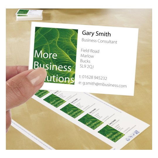 Visitenkarten | C32011-10 | Avery Zweckform