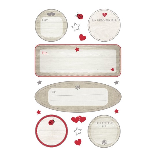 Deko Sticker | 55096 | Avery Zweckform