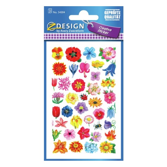 Deko Sticker | 54304 | Avery Zweckform