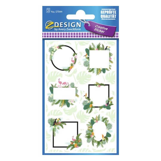 Deko Sticker | 57046 | Avery Zweckform