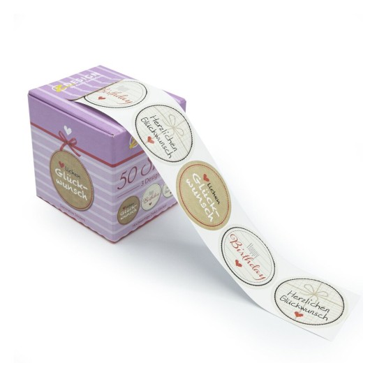 Z-Design Rollensticker | Avery Zweckform