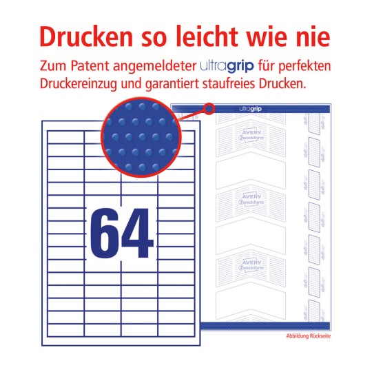 Avery Zweckform 3667 : Gratis Vorlagen für Microsoft® Word – LJXNRW