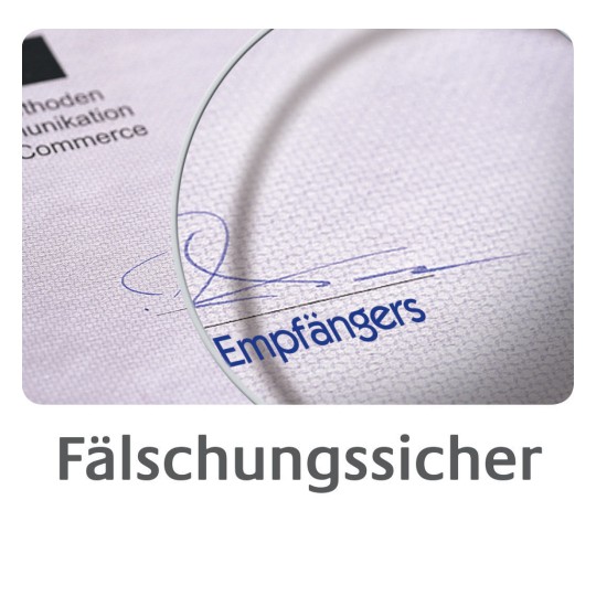 Ausgabebeleg | 303 | Avery Zweckform