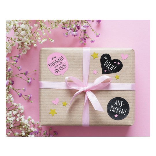 Sticker Set "Geburtstag" | 59981 | Avery Zweckform