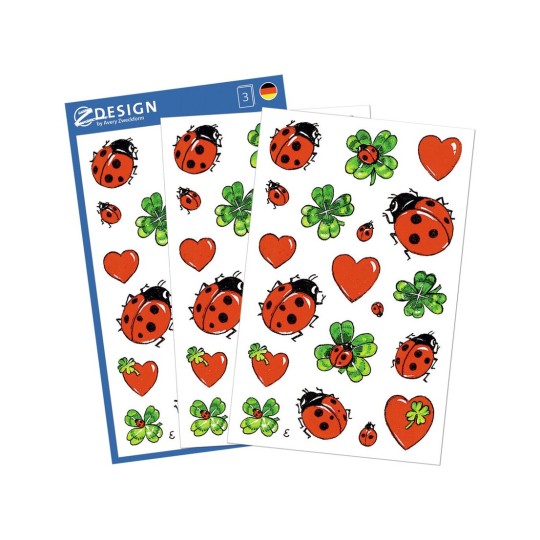 Deko Sticker | 53558 | Avery Zweckform