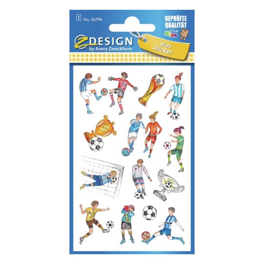 Fussball Sticker kaufen | Avery Zweckform