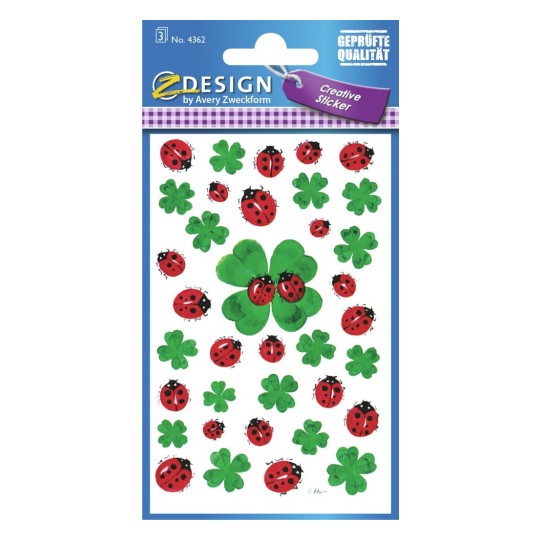 Deko Sticker | 4362 | Avery Zweckform