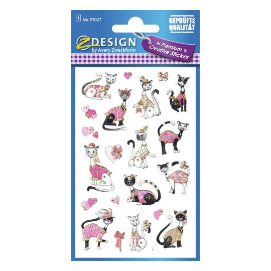 Deko Sticker | 55654 | Avery Zweckform