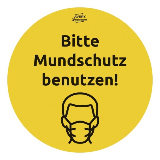 Maskenpflicht Schild Vorlage : Dehoga Bundesverband Gastekommunikation ...