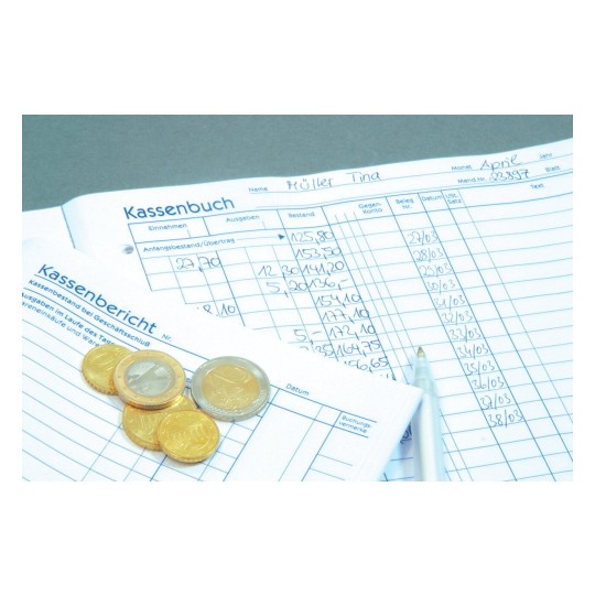 Kassenbericht | 317 | Avery Zweckform