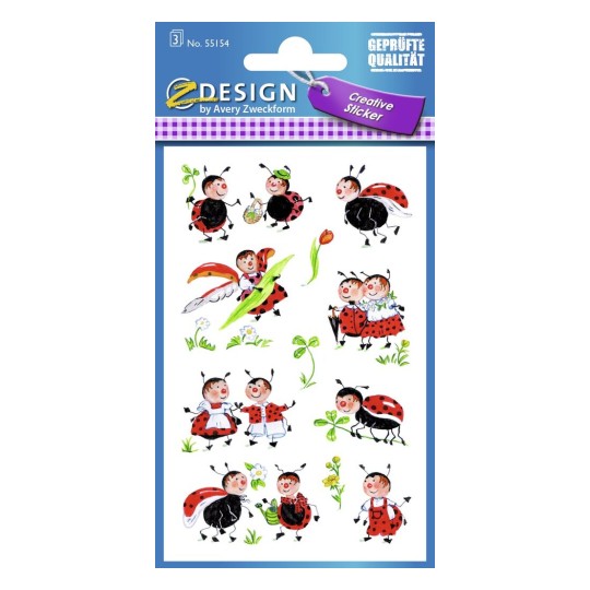 Deko Sticker | 55151 | Avery Zweckform