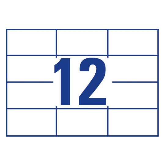 Online Vorlage & Word Vorlage 6131 | Avery Zweckform