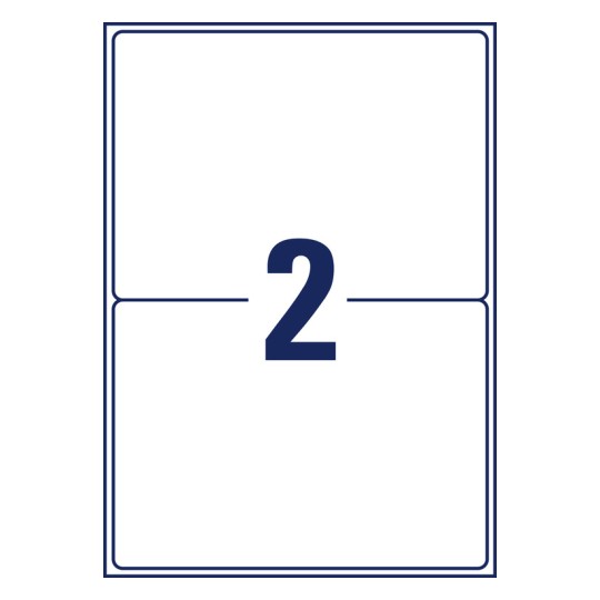 Online Vorlage & Word Vorlage L7068 | Avery Zweckform